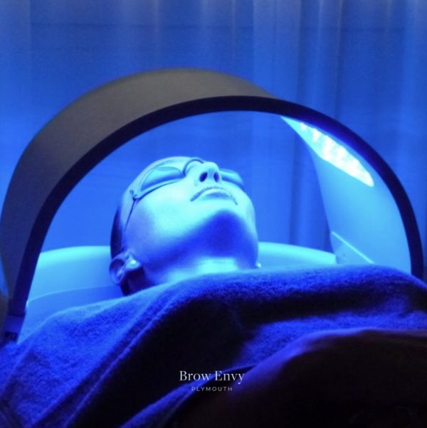 Dermalux LED vs Shark LED Mask | Brow Envy Plymouth